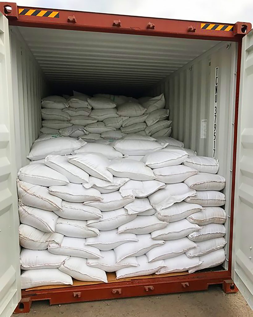 Container Loading and Unloading in Melbourne & Geelong - QTSV